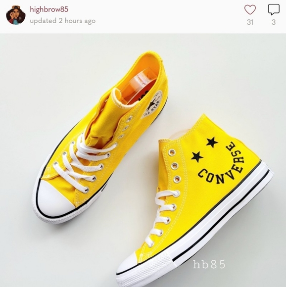 Shoes | Converse Smiley Face Edition Mens Sz 15 | Poshmark